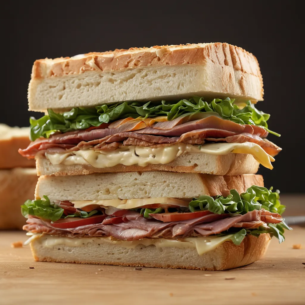 A Comprehensive Look at the Panera Asiago Sandwich