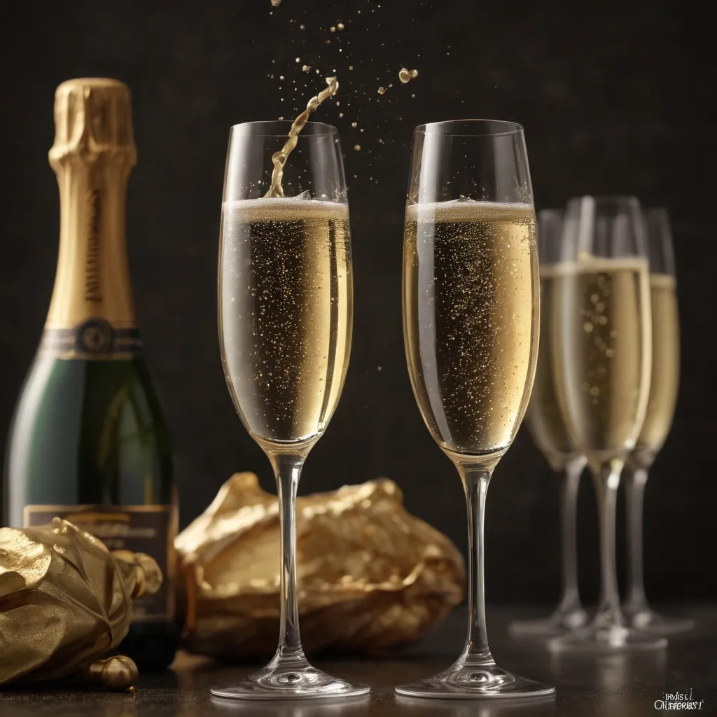 A Guide to Selecting the Perfect Champagne