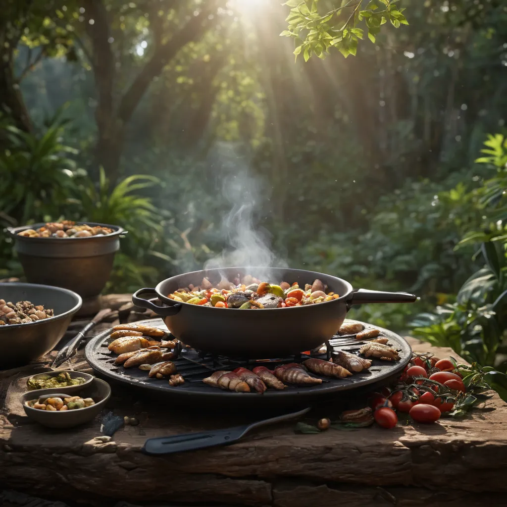 Your Ultimate Guide to Amazon Breeo Outdoor Cooking