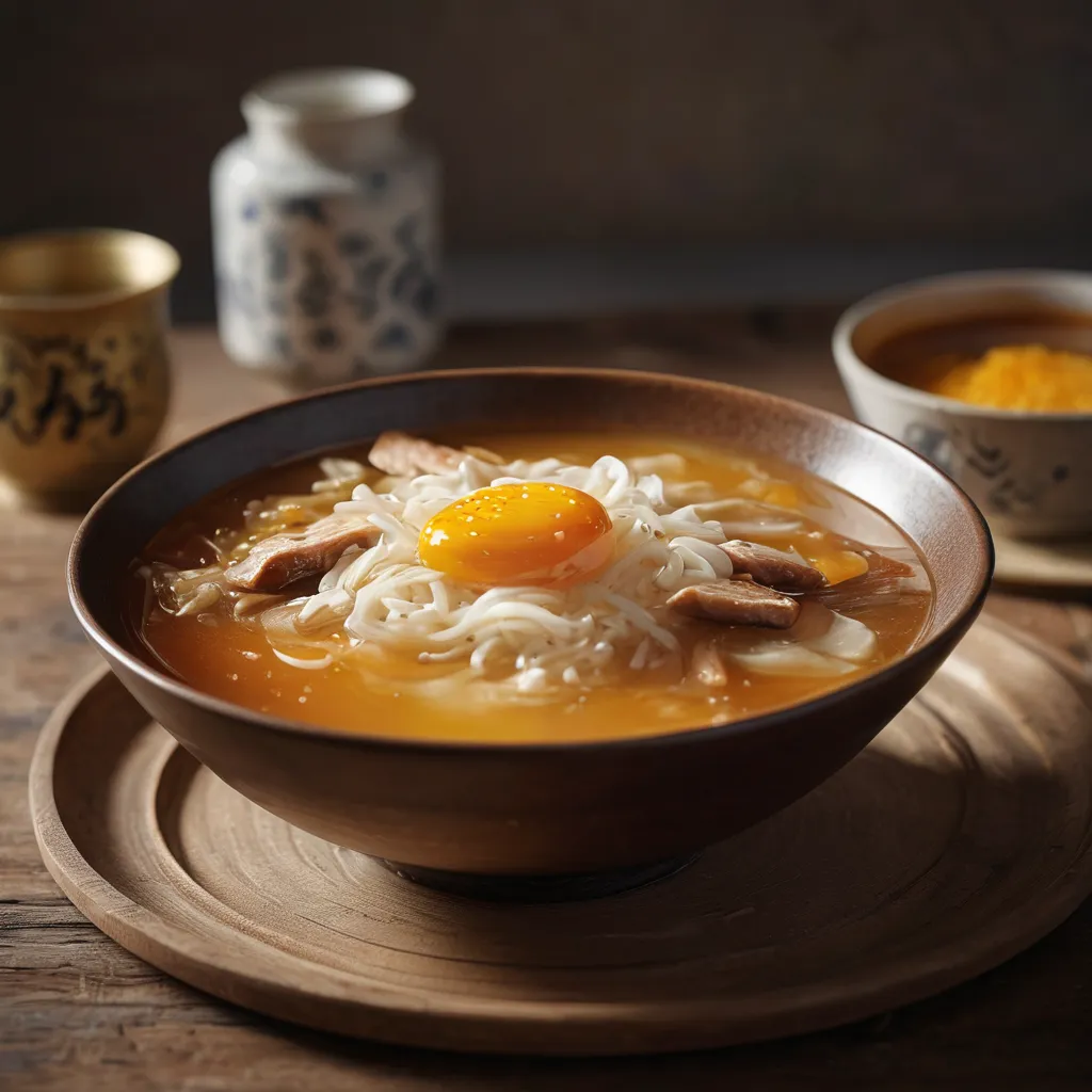 Discover the Sweet Delights of Sik Hye: A Korean Rice Drink