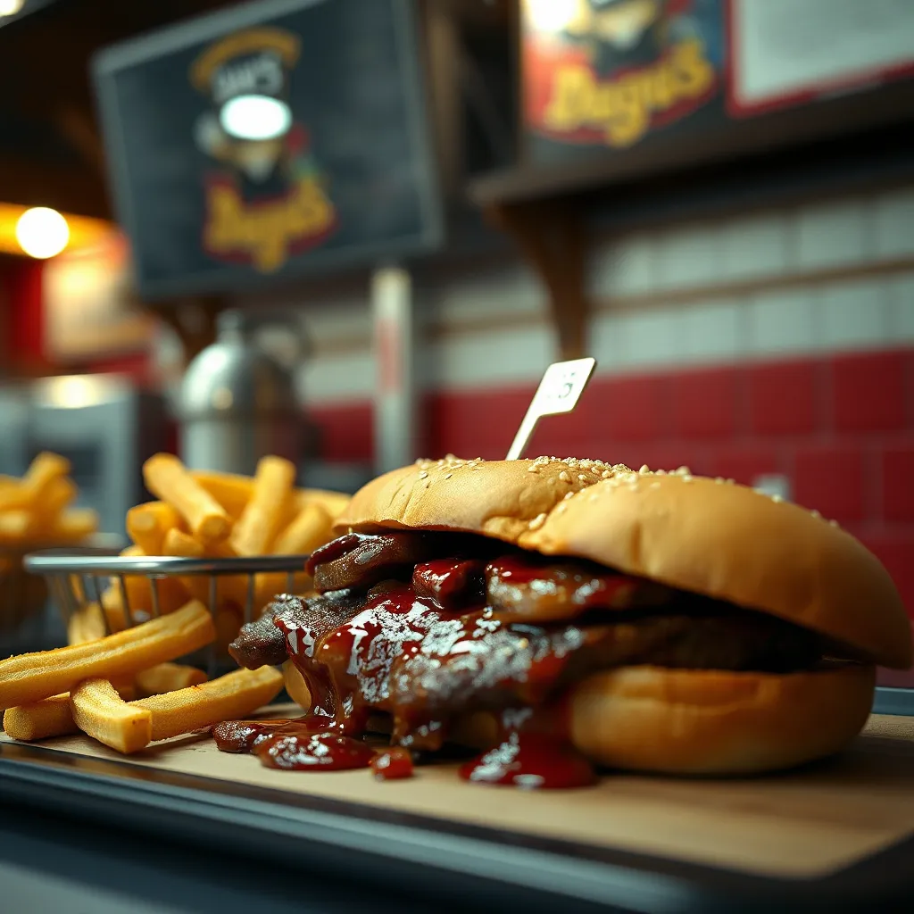 Exploring the Legacy of Dave's Famous Barbeque