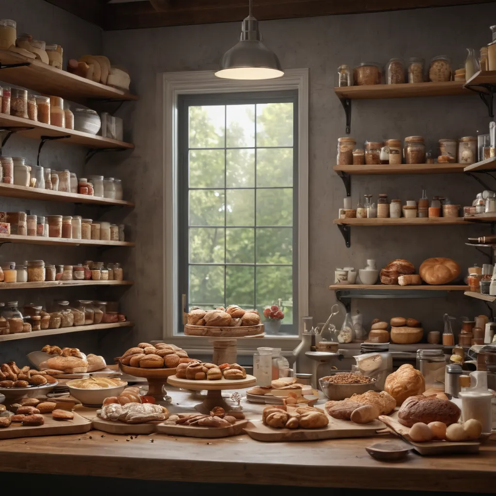 Baking and Selling from Home: A Comprehensive Guide