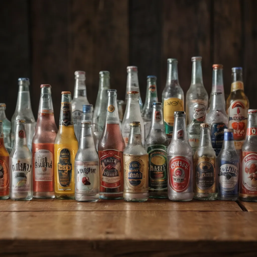 Discovering the Best Alcoholic Seltzers of 2023