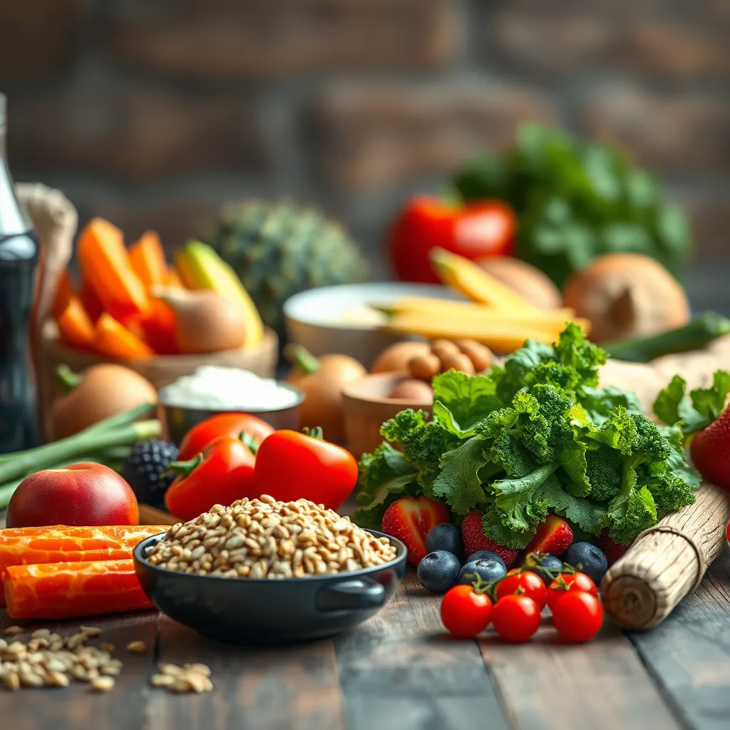 Best Foods to Feel Full: A Comprehensive Exploration