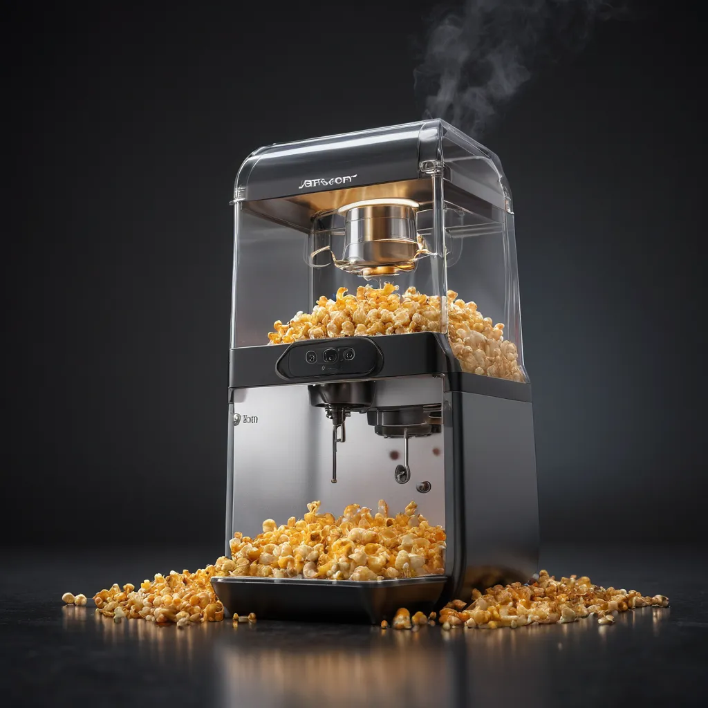Discover the Best Hot Air Popcorn Poppers