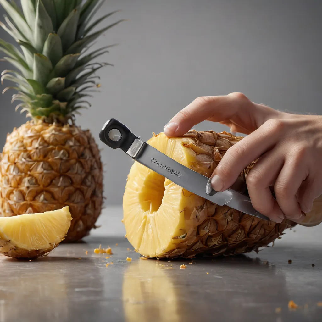 An In-Depth Exploration of the Best Pineapple Cutters