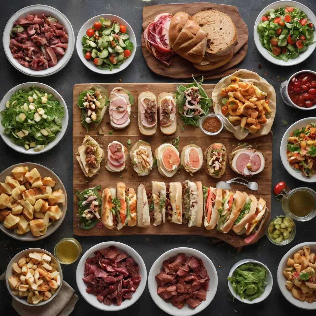 Top Lunch Spots to Explore in Minneapolis