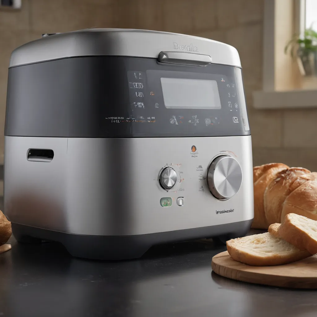 Understanding the Breville Bread Machine Paddle