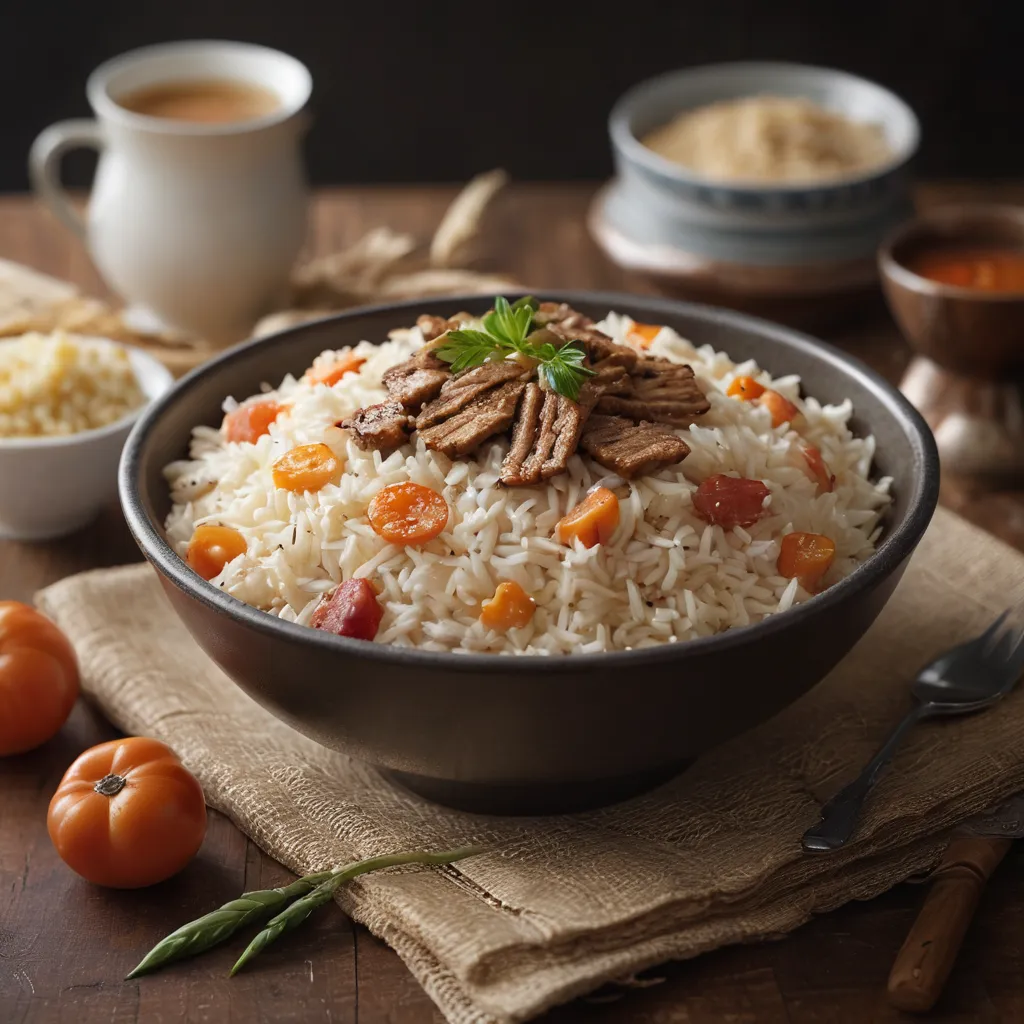 Can You Eat Rice on Passover? Exploring the Debate
