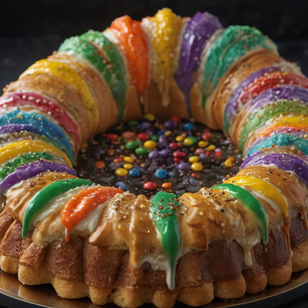Cannatas King Cakes