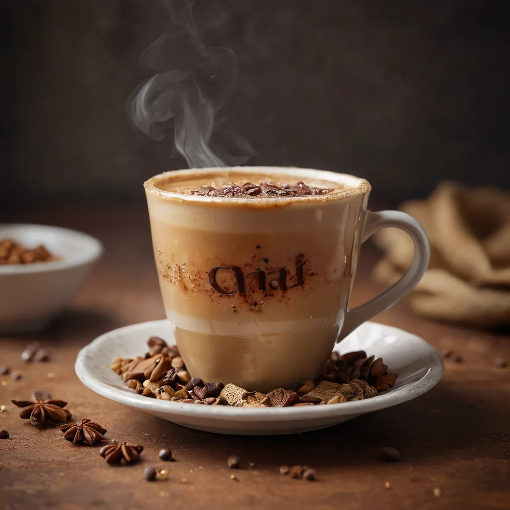 Chai Flavored Coffee: A Unique Brew Experience
