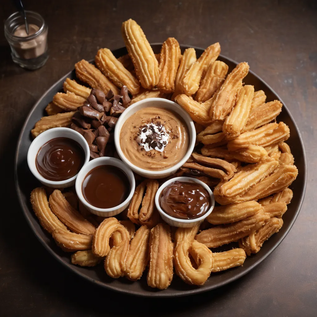 Churros for Parties: Elevate Your Celebrations