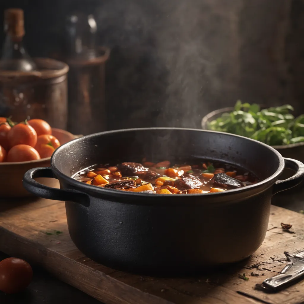A Comprehensive Guide to Cleaning a Cast Iron Pot