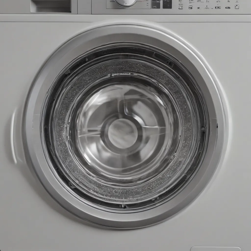 Cleaning Your Washing Machine: A Comprehensive Guide