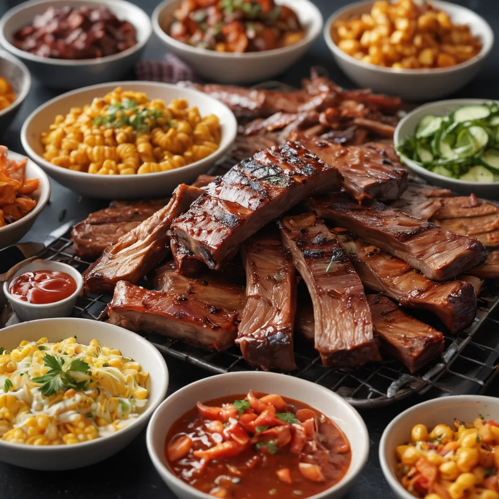 Perfect Pairings for BBQ Ribs: Sides and Sips