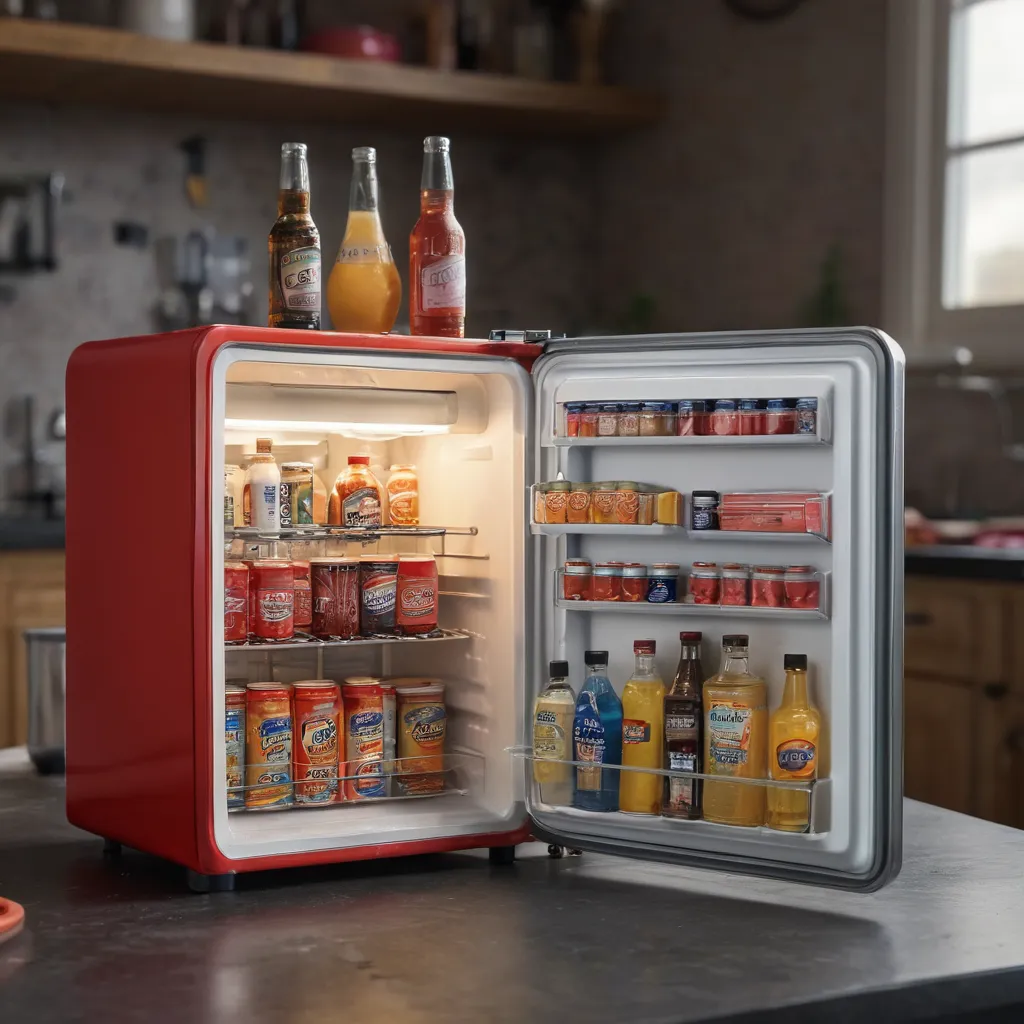 Essential Guide to Super Small Mini Fridges