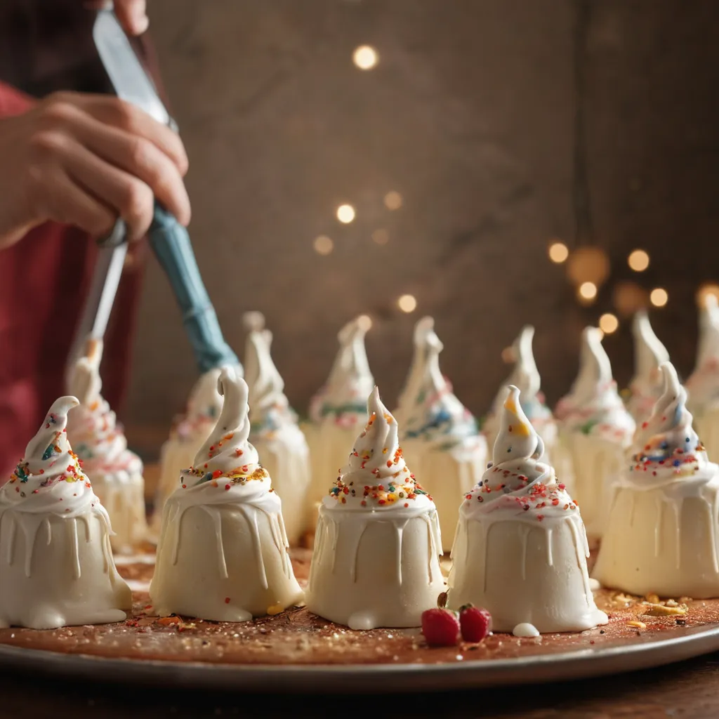 Essential Utensils for Perfect Cake Icing