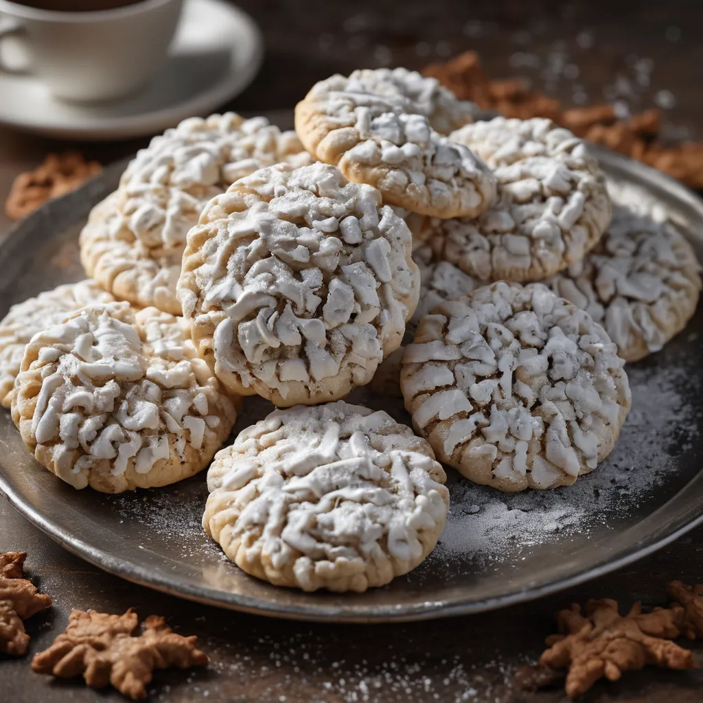A Comprehensive Guide to Crinkle Cookies