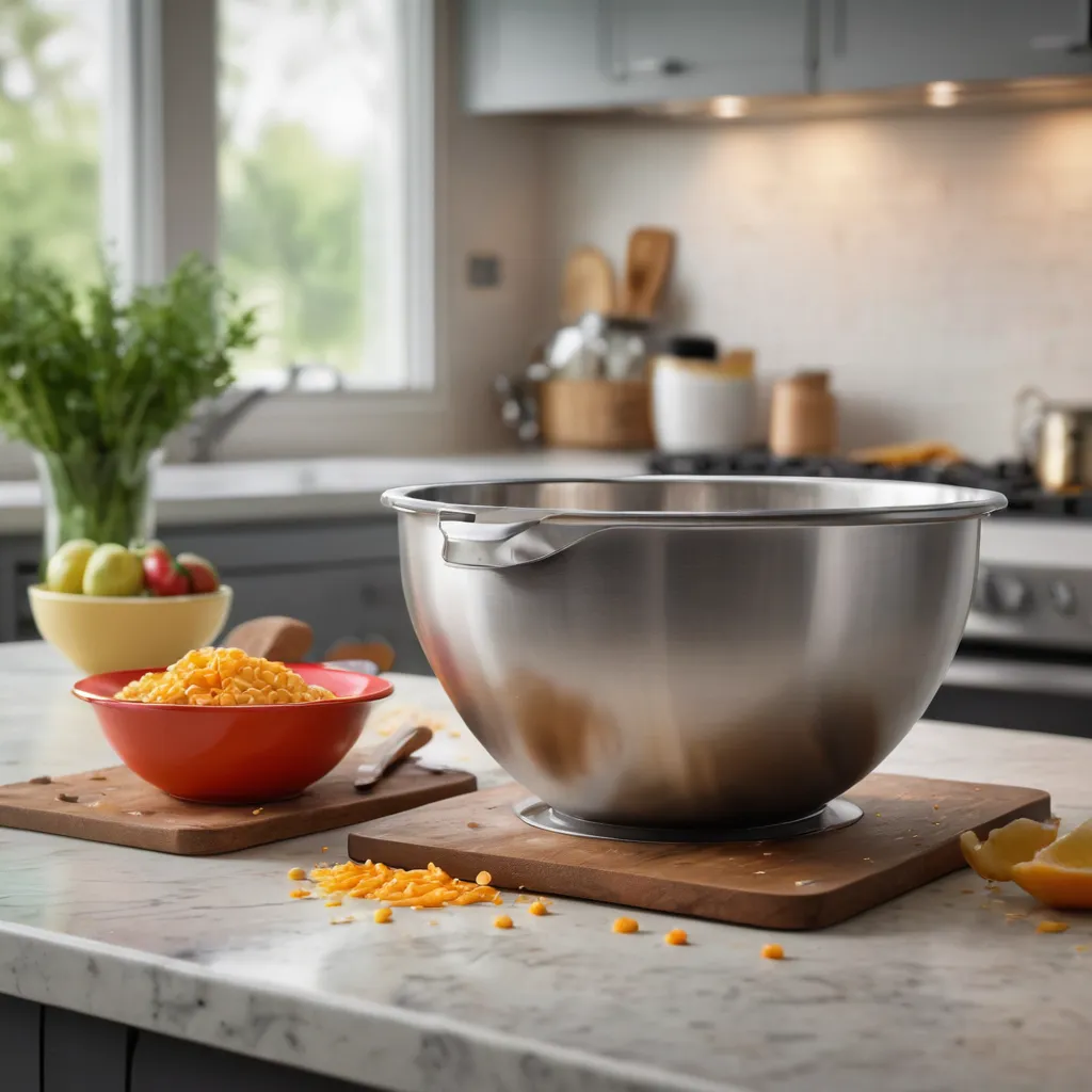 Comprehensive Guide to Microwave-Safe Oxo Mixing Bowls