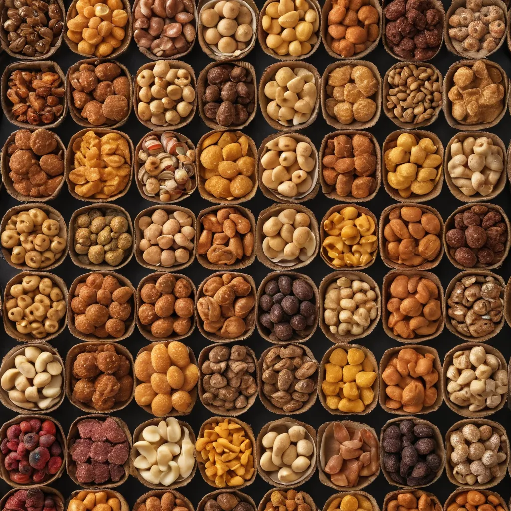 The Ultimate Guide to Diverse Snack Options