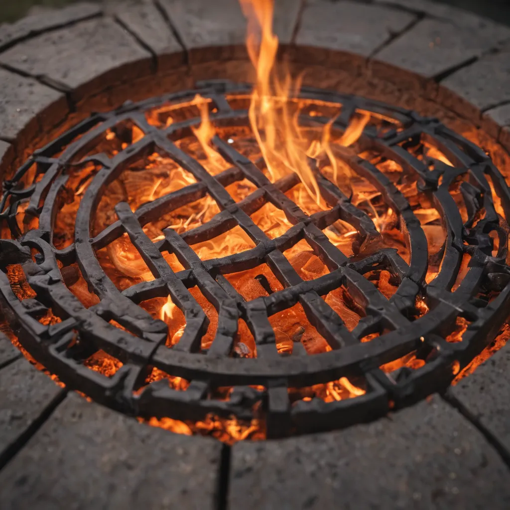 Master Flame Fire Pit Grate: A Comprehensive Guide