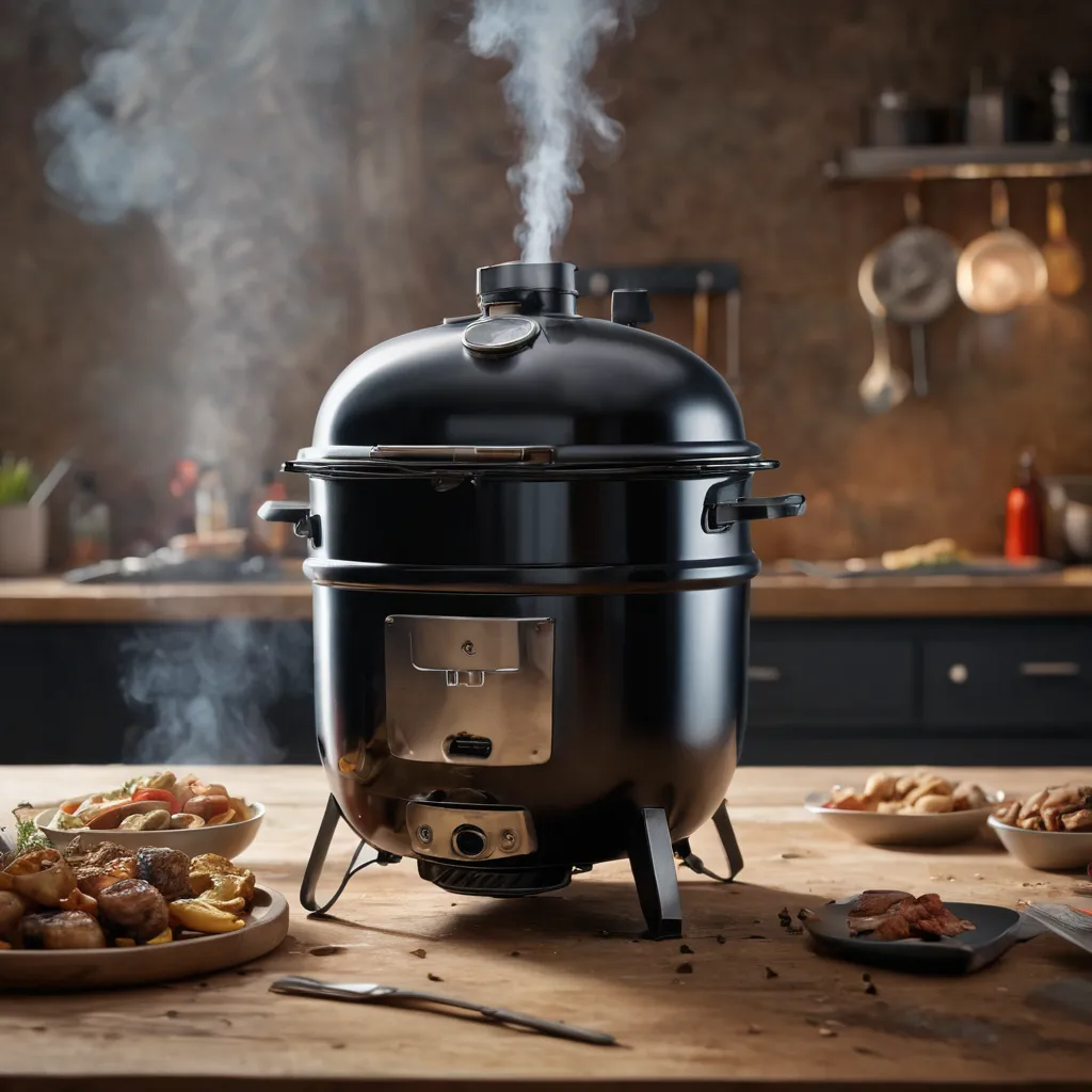 In-Depth Analysis of the Weber EX4 Smoker Features