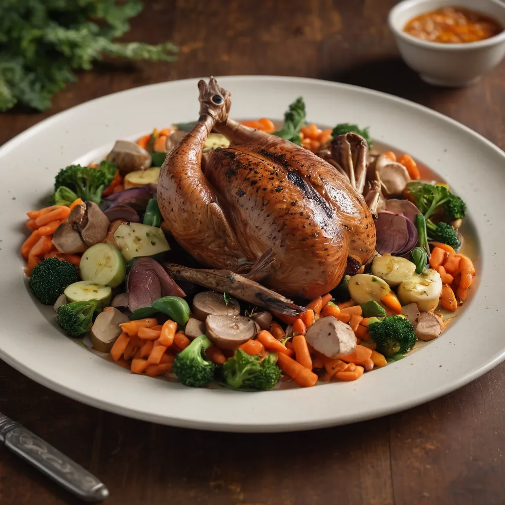 Cooking Pheasant Game: A Culinary Journey