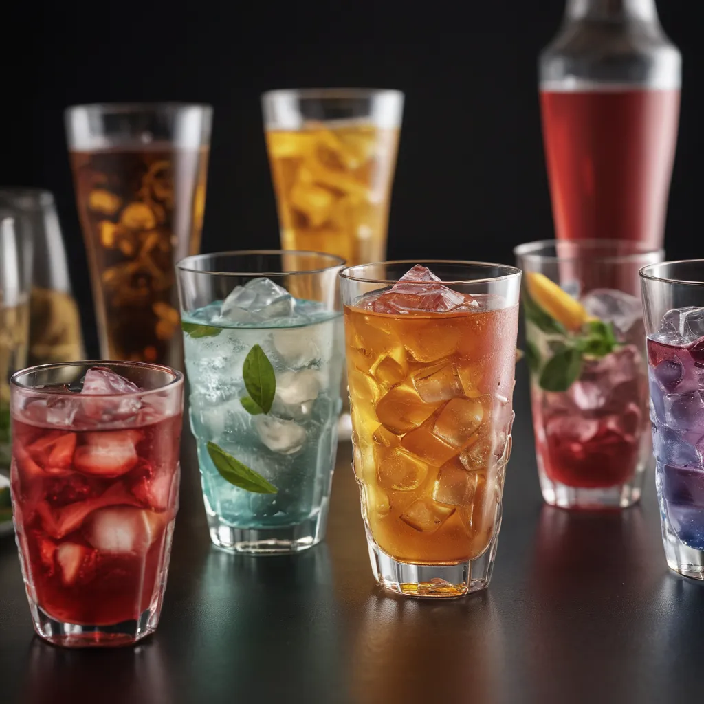 The Evolution and Importance of Cool Drinkware
