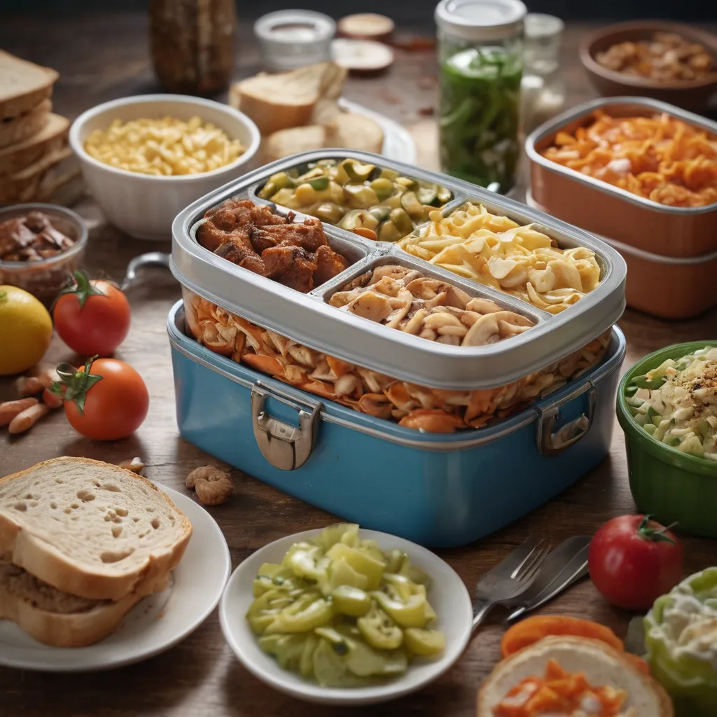 An In-Depth Overview of Cool Teenage Lunch Boxes