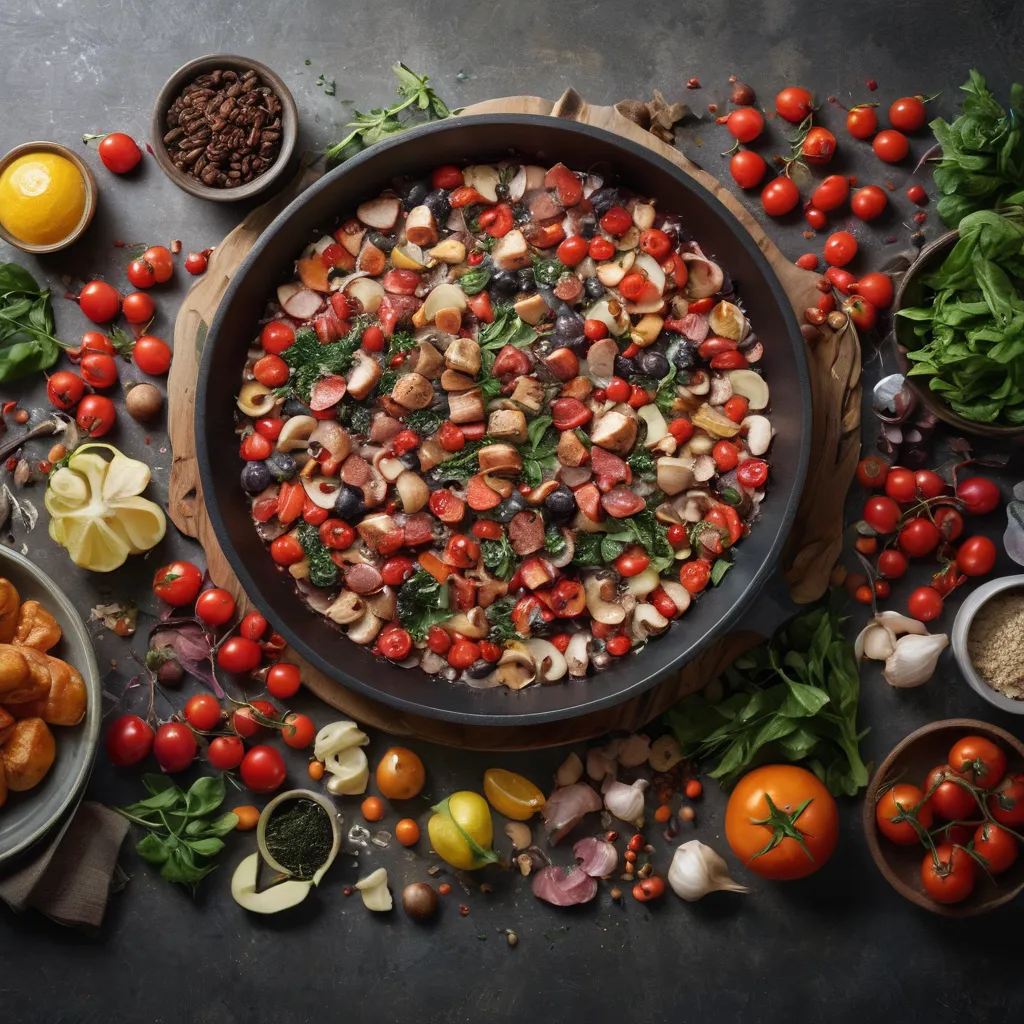 One Pan Cooking: Mastering Culinary Efficiency
