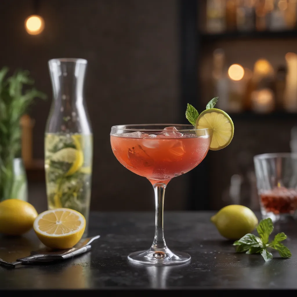 Crafting Unique Cocktails for Memorable Gatherings