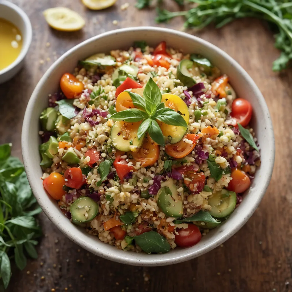 Innovative and Delicious No-Meat Meal Ideas