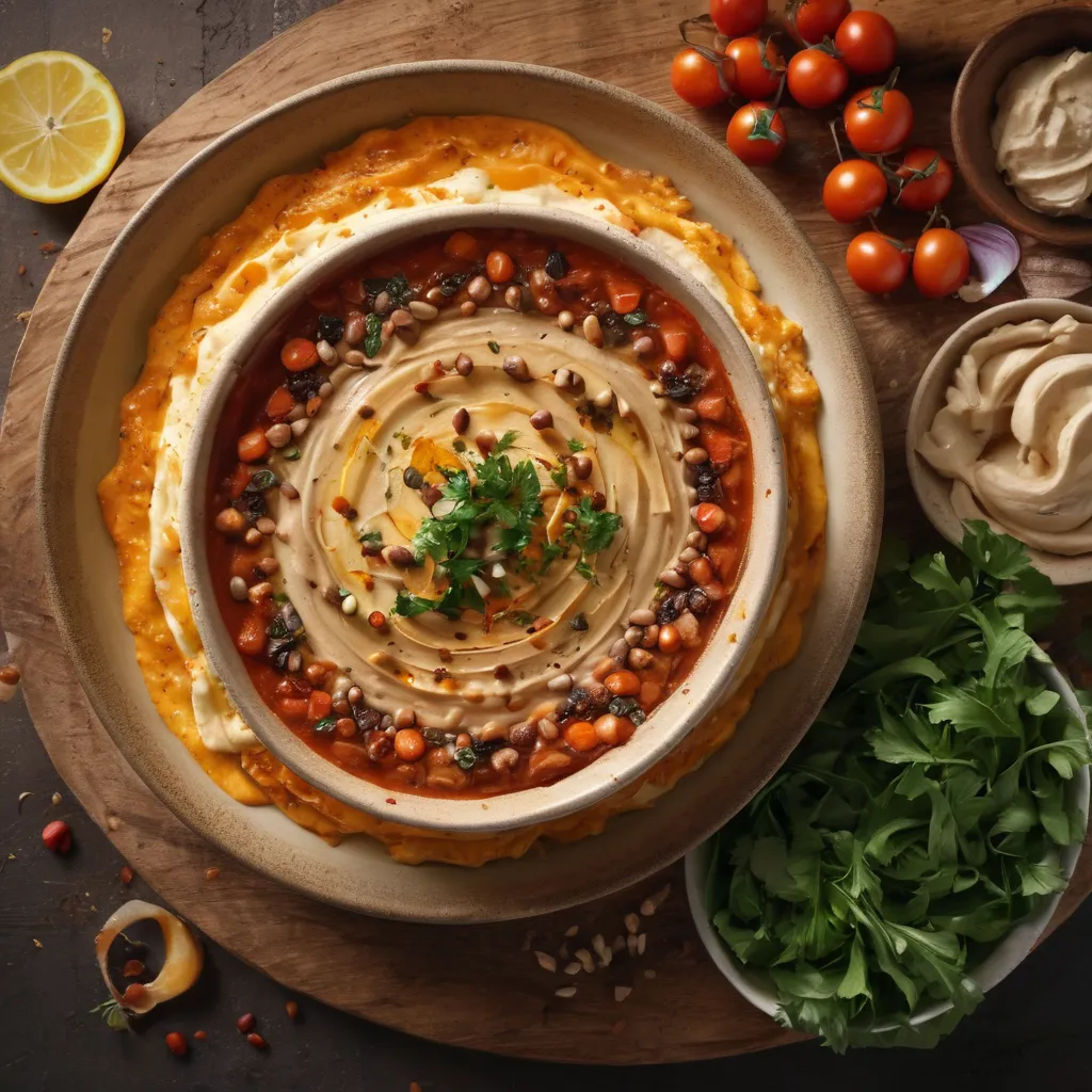 Mastering Tahini-Free Hummus: Recipes & Tips