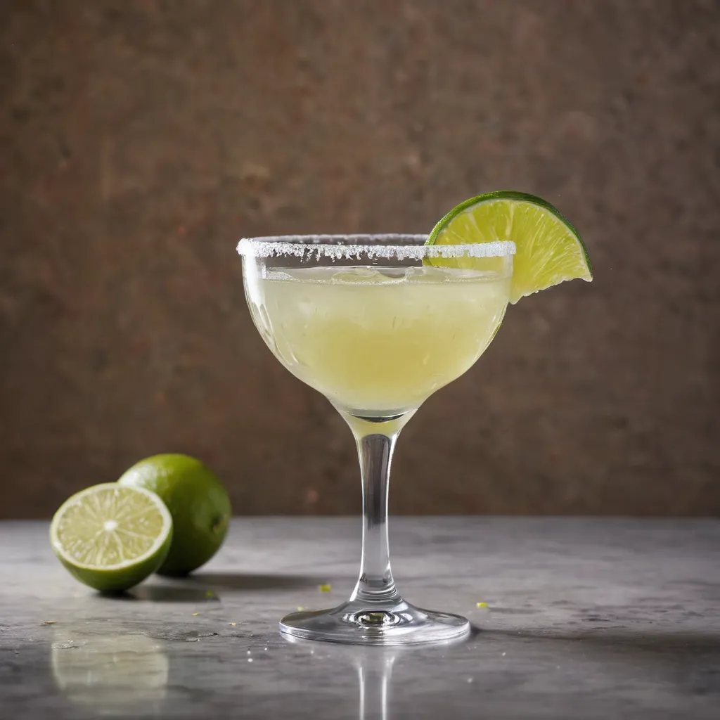 Crafting the Perfect Regular Margarita: A Deep Dive