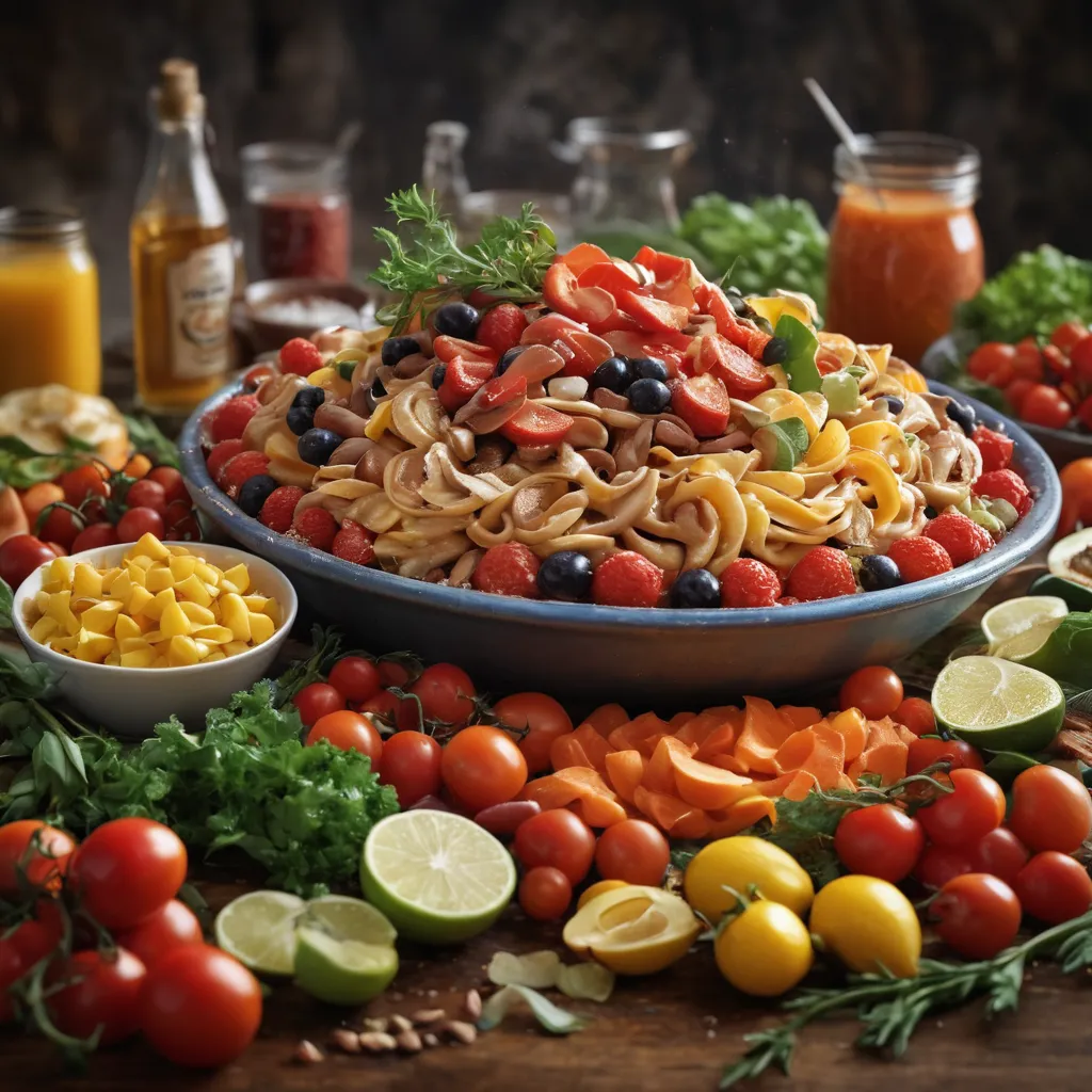 Culinary Creations: A Guide to Diverse Dishes
