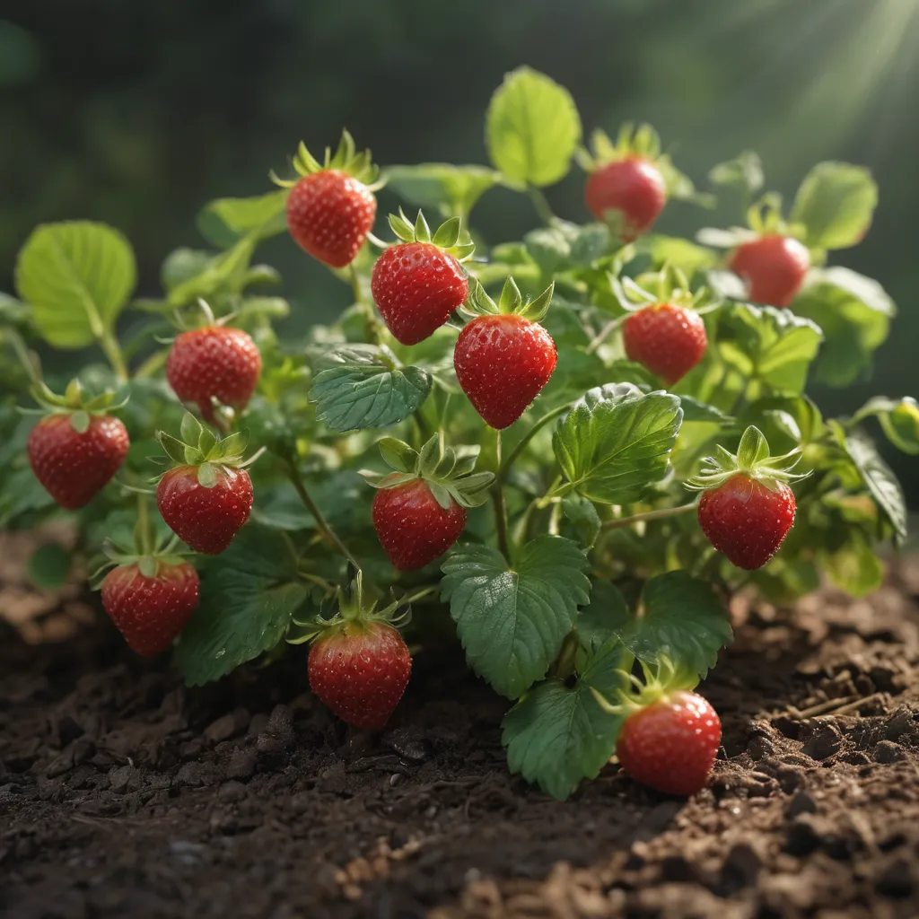 Comprehensive Guide to Cultivating Small Strawberry Plants