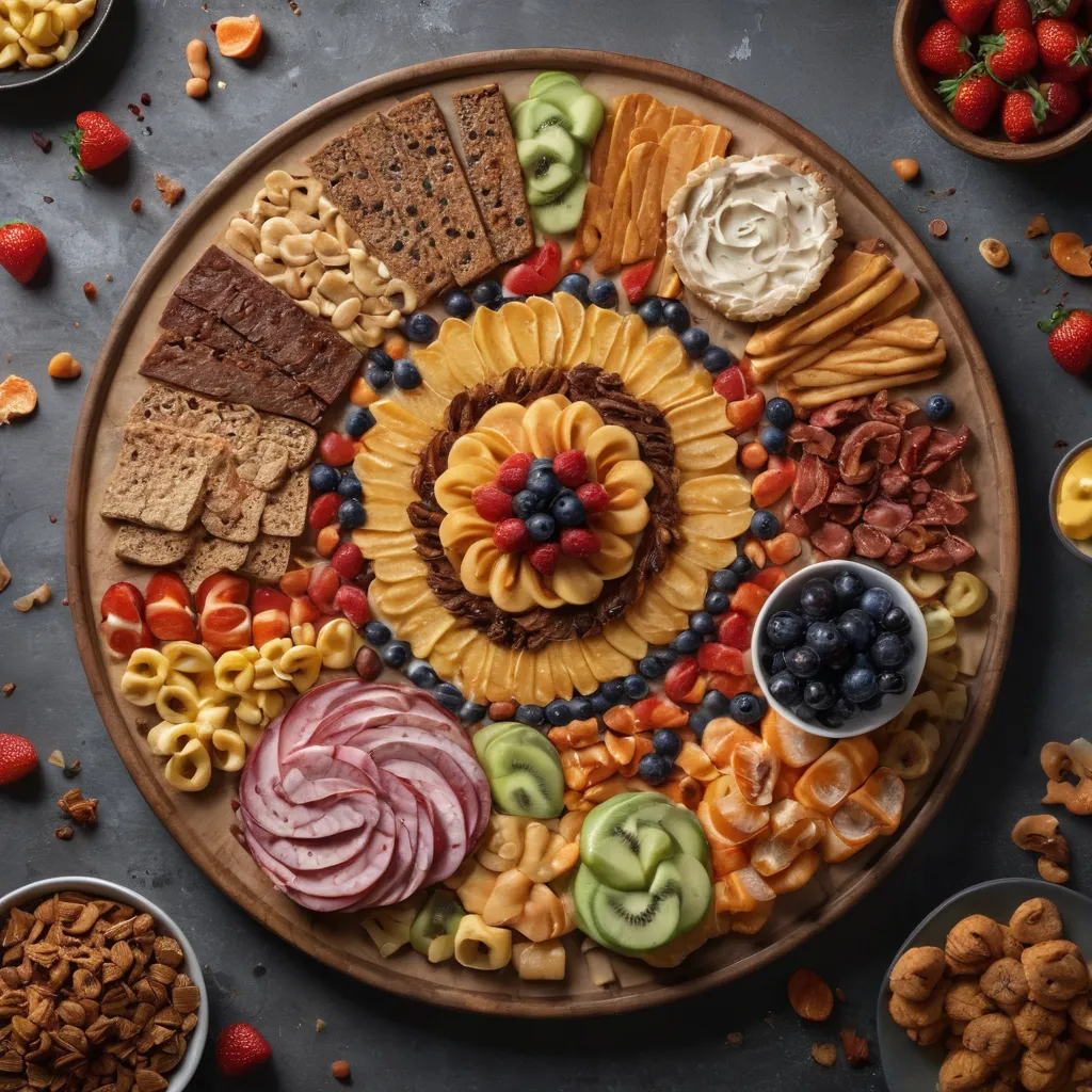 Curating the Perfect Snack Selection for Any Gathering