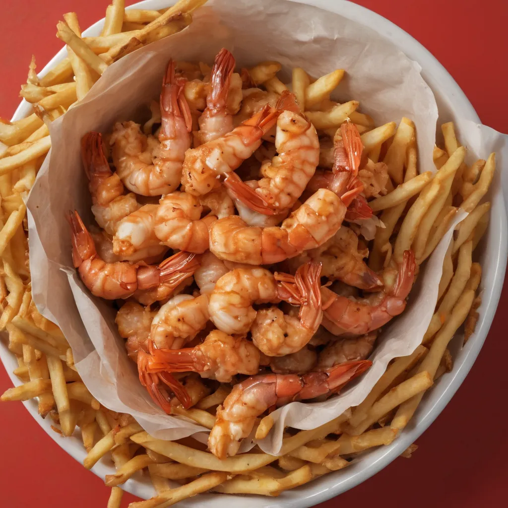Exploring the Dairy Queen Shrimp Basket: A Culinary Journey