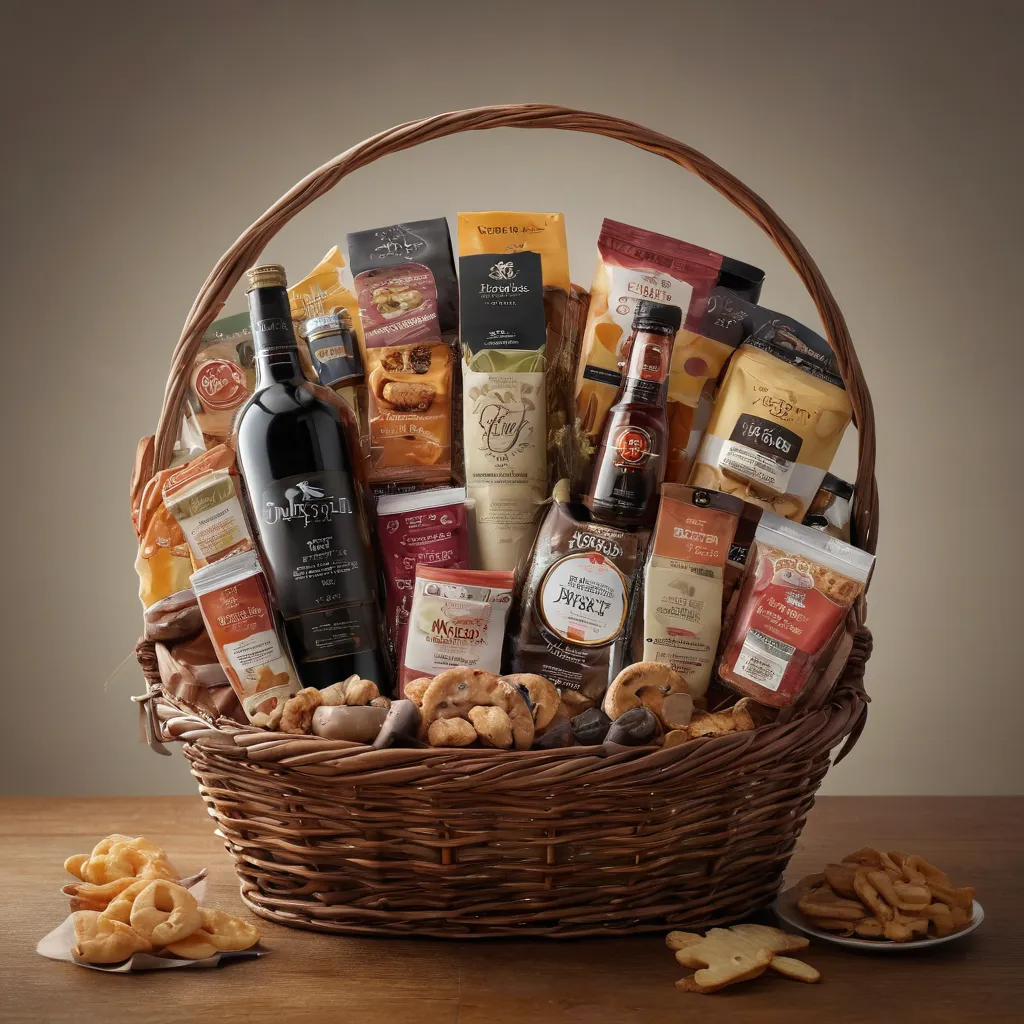 Discovering David Jones Gift Baskets: A Unique Journey