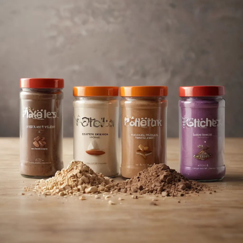 Choosing the Best Protein Powder for You