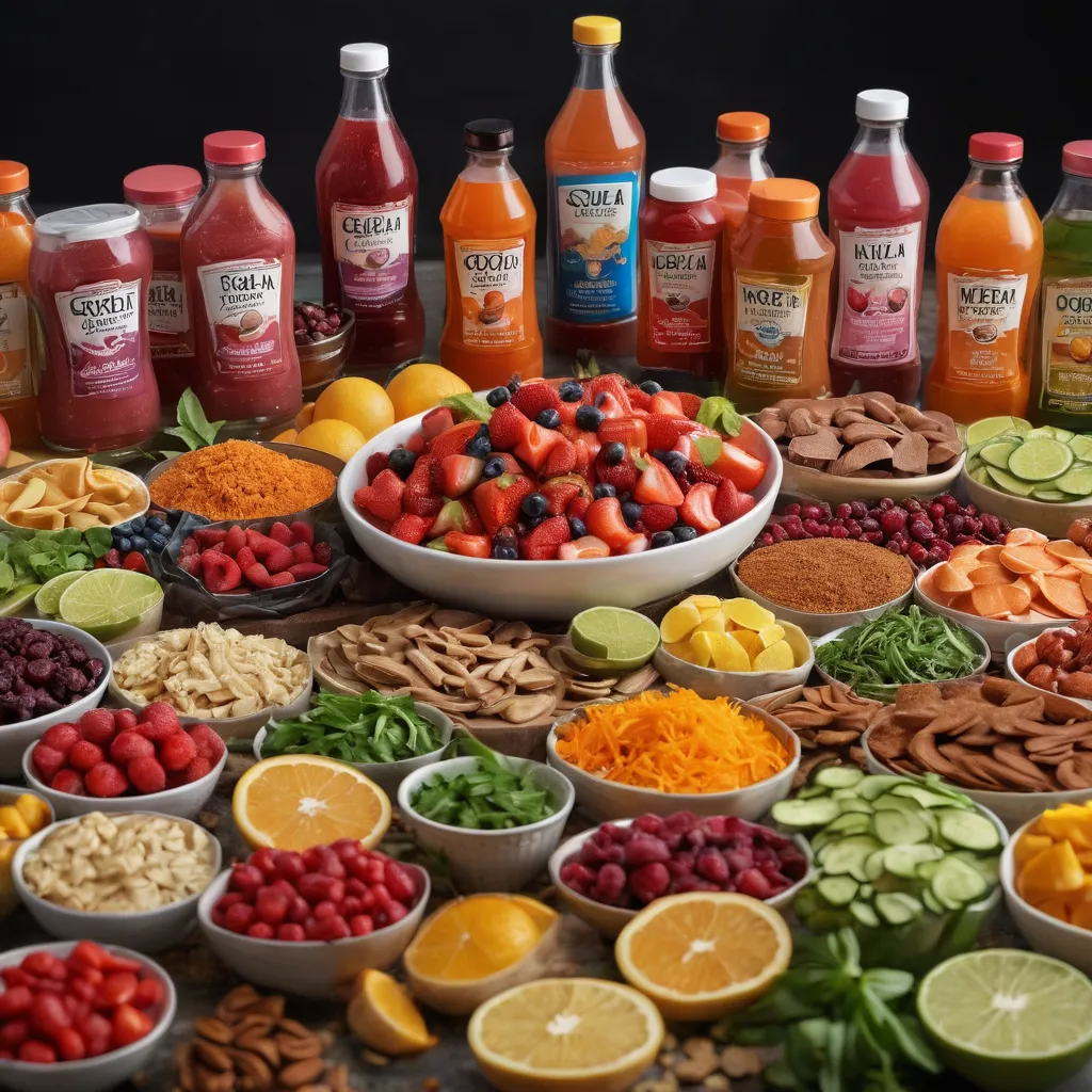 Exploring the Dr. Oz Slim Drink: Ingredients & Benefits