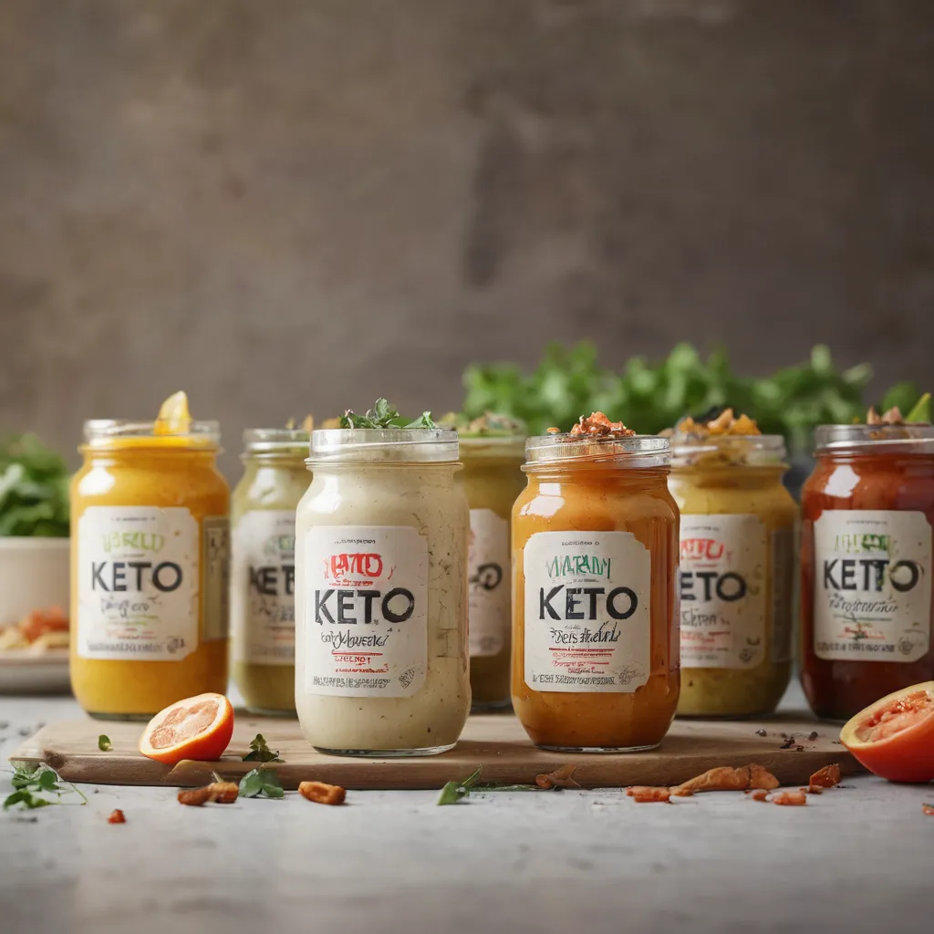 Dressing Keto Approved: A Comprehensive Guide