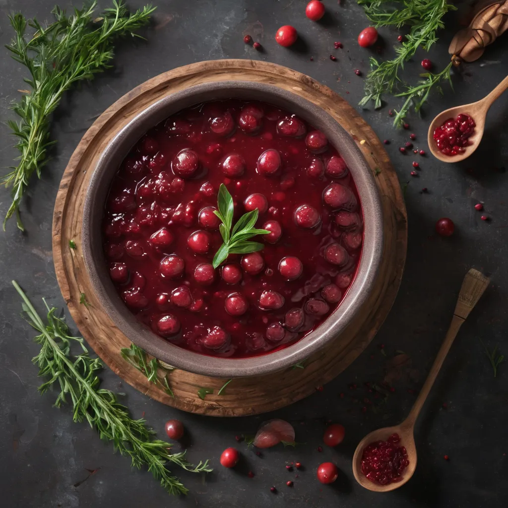 Delicious and Simple Cranberry Sauce Recipes
