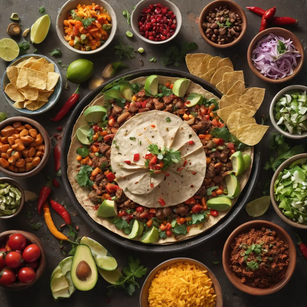 Explore Easy Mexican Dishes for Every Cook