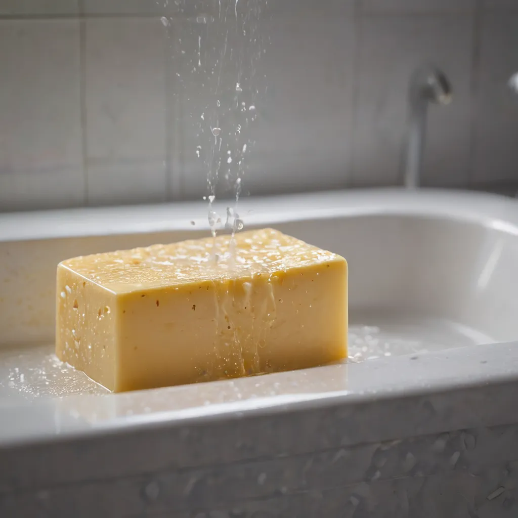 Effective Methods for Cleaning Soap Scum from Your Tub