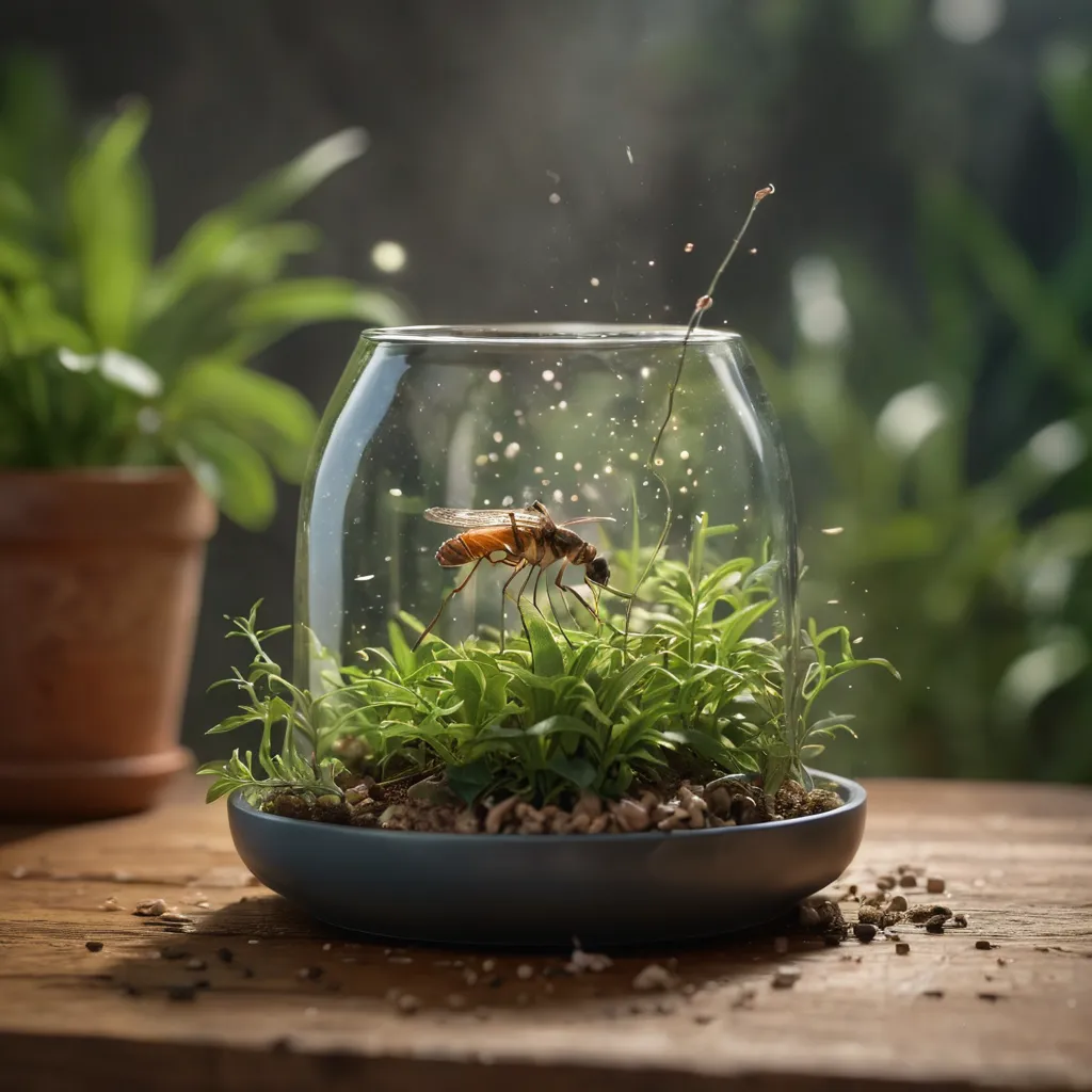 Effective Strategies to Eliminate Mosquitoes Indoors