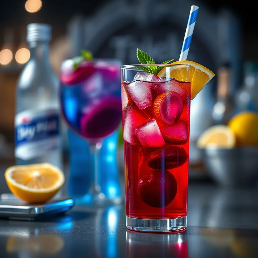 Electrolyte Hydration Drinks: A Deep Dive into Benefits