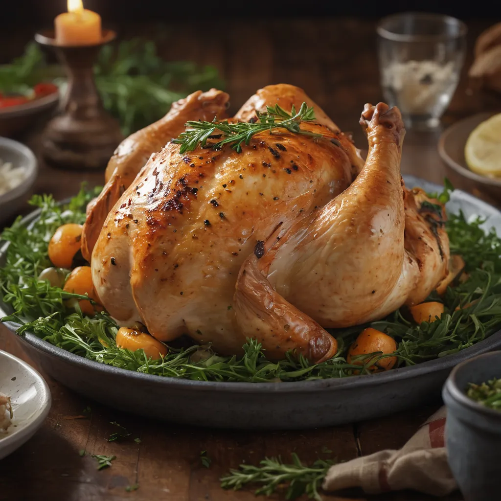 Innovative Chicken Recipes for Your Passover Seder