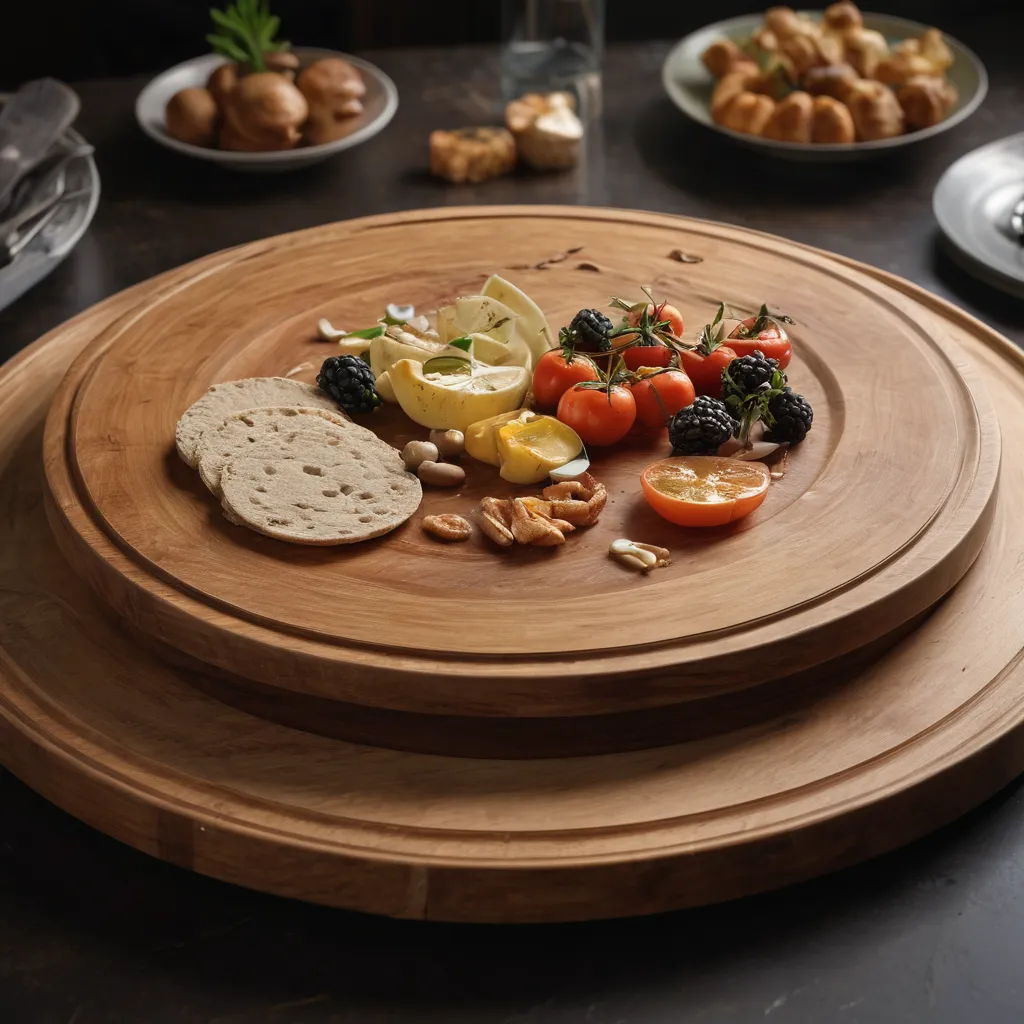 Innovative Upgrades for Your Lazy Susan