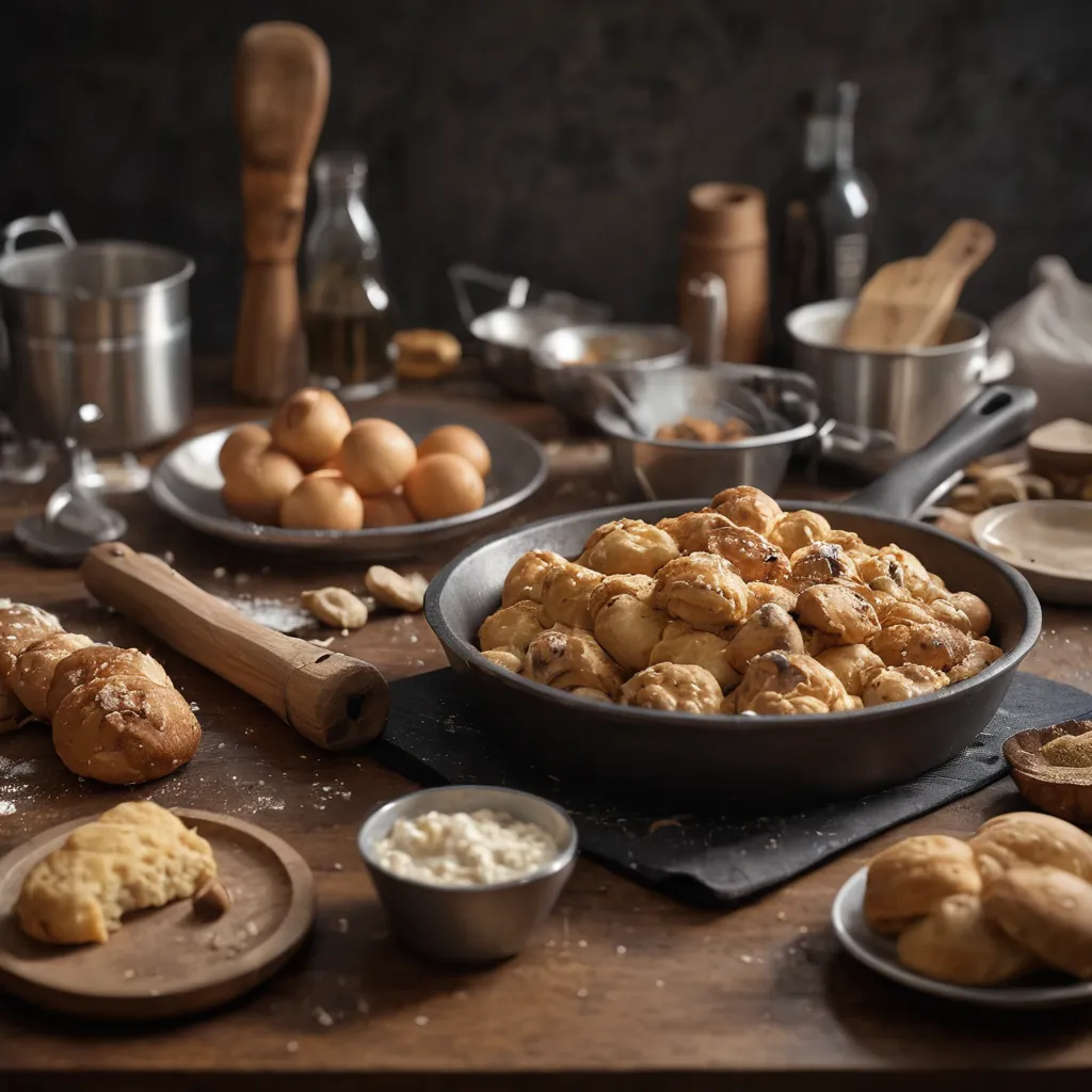 Key Commercial Baking Tools for Culinary Excellence